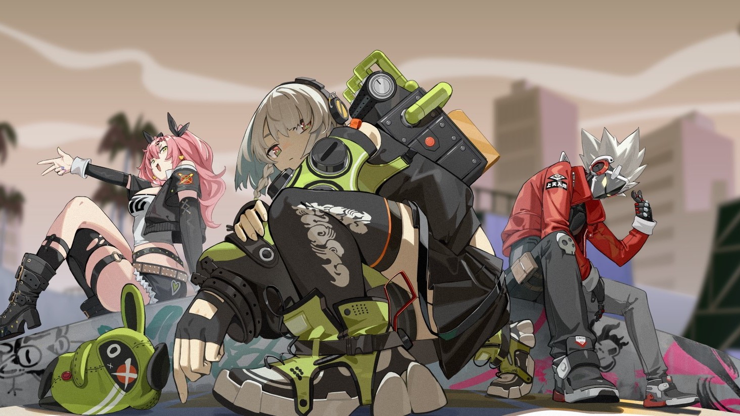 Zenless Zone Zero Active Redeem Codes - January 2025 Zenless Zone Zero ...