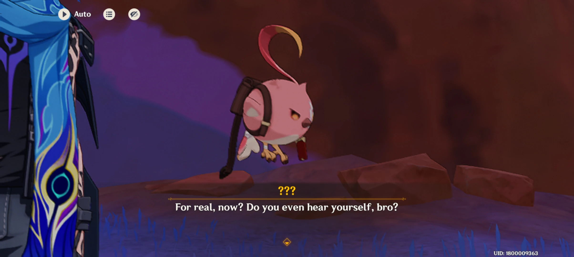 So Ifa is gonna be a future healer from natlan?? 🤔🤔 THIS BRO IS COOL😎😎 ...