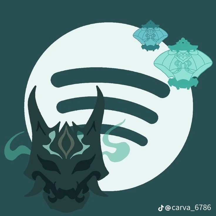 custom app icons pt.1 (xiao) Genshin Impact | HoYoLAB