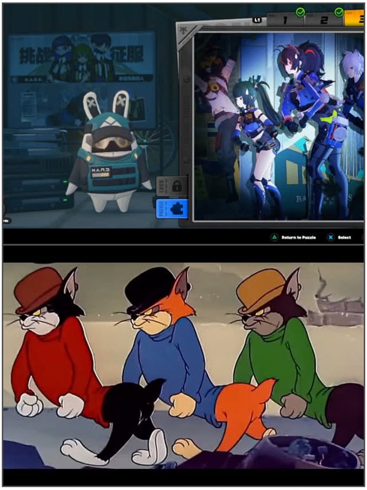 Tom and jerry reference (zzz) Zenless Zone Zero | HoYoLAB