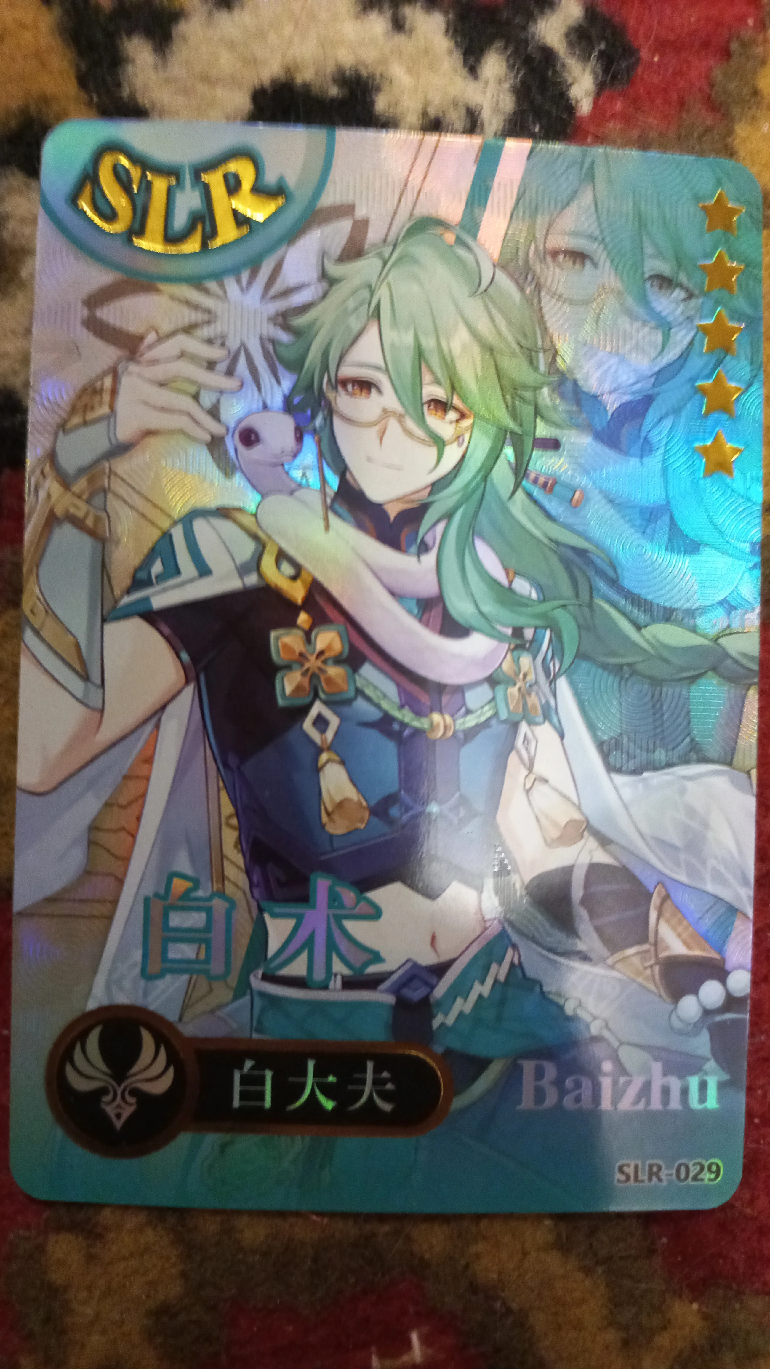 collection cards 😅 Genshin Impact | HoYoLAB