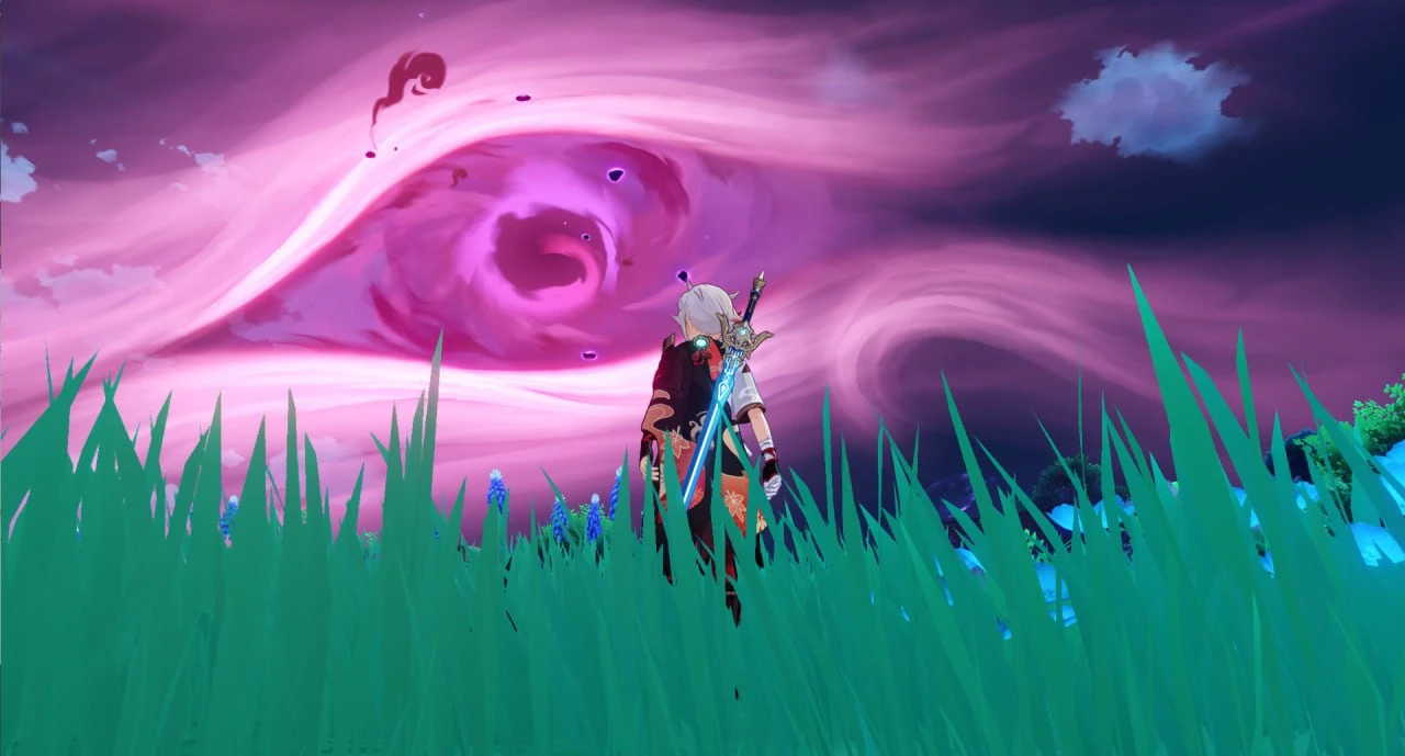 Ronova Genshin Impact | HoYoLAB