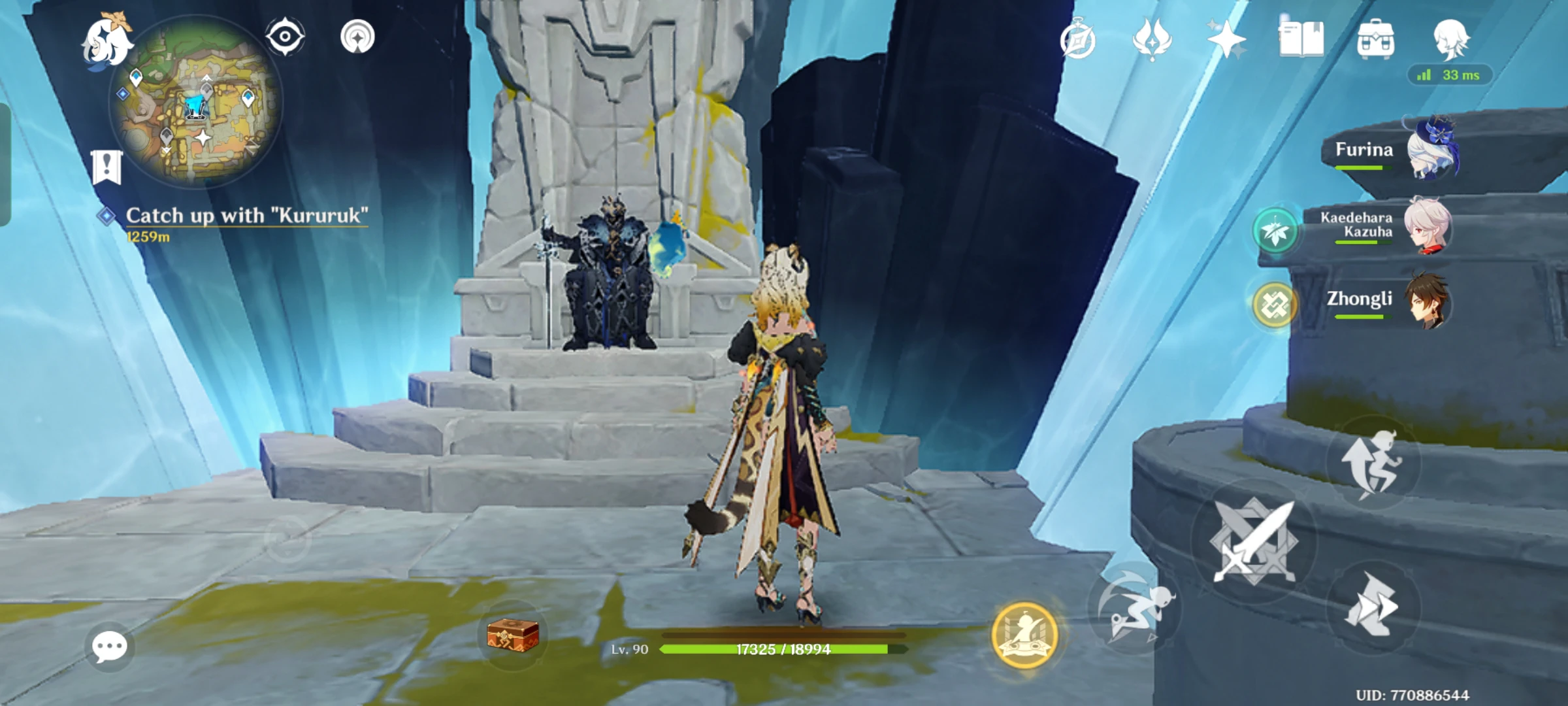 so, Capitano died?? Genshin Impact | HoYoLAB