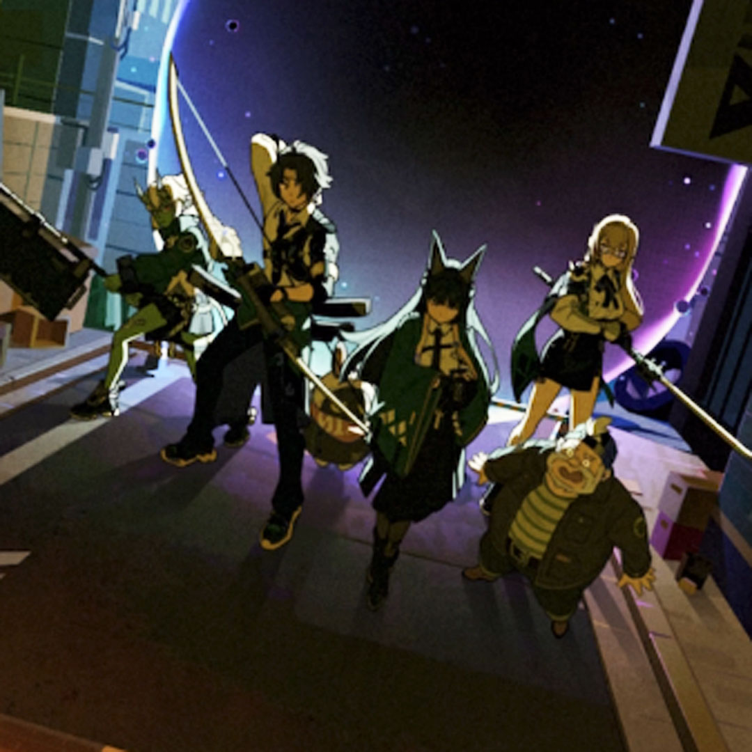 [Comic Cutscene] Section 6 Zenless Zone Zero | HoYoLAB