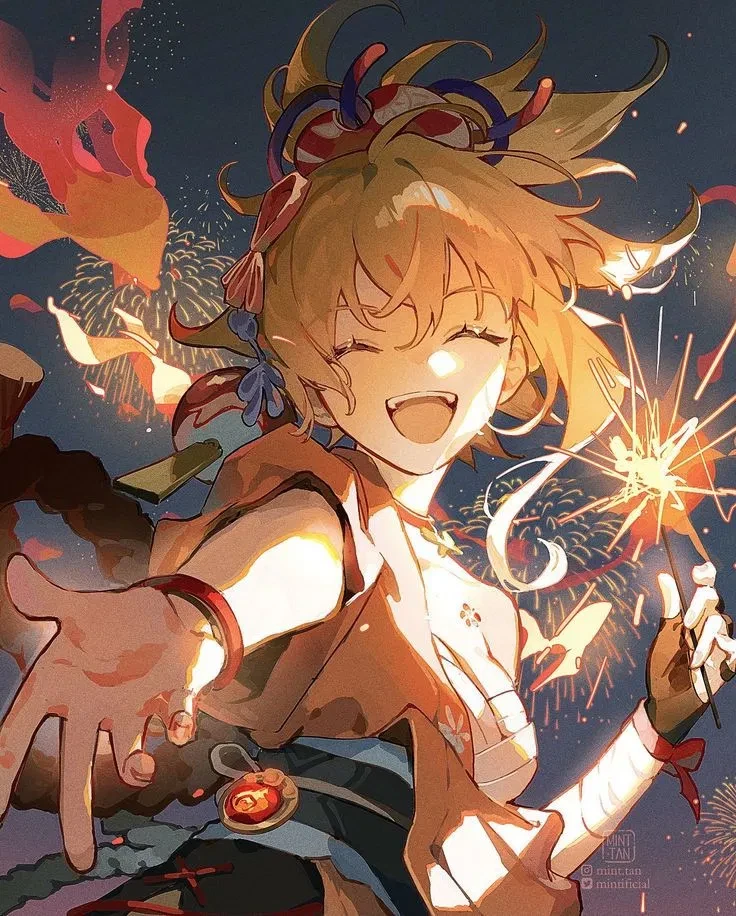 🎇YOIMIYA LOVE & APPRECIATION🎇 Genshin Impact | HoYoLAB