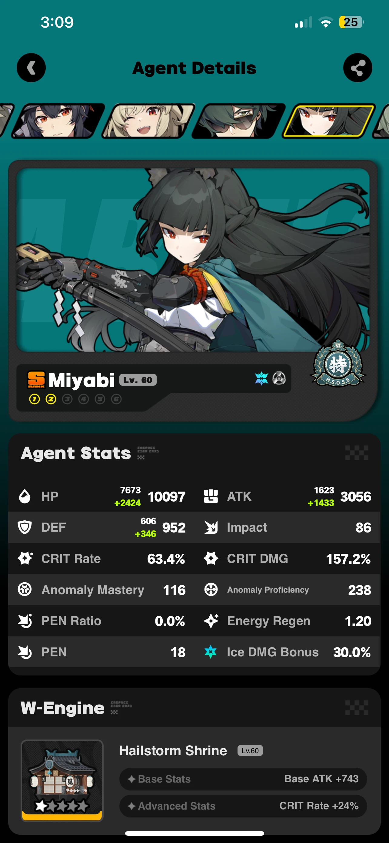 Anyone still building characters ? I started building Lighter cus he’s ...