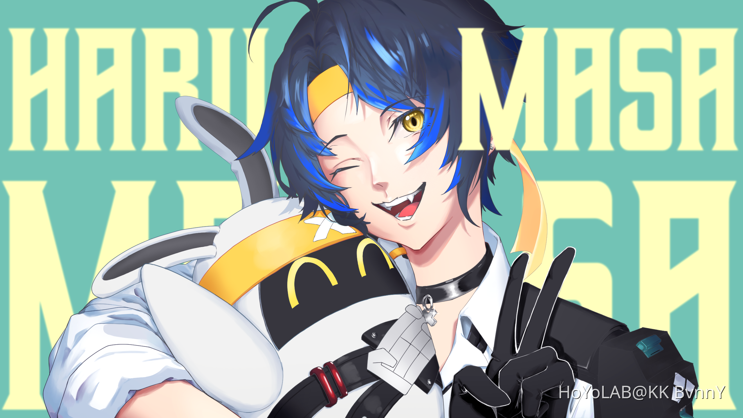 Harumasamasaboo when? Zenless Zone Zero | HoYoLAB