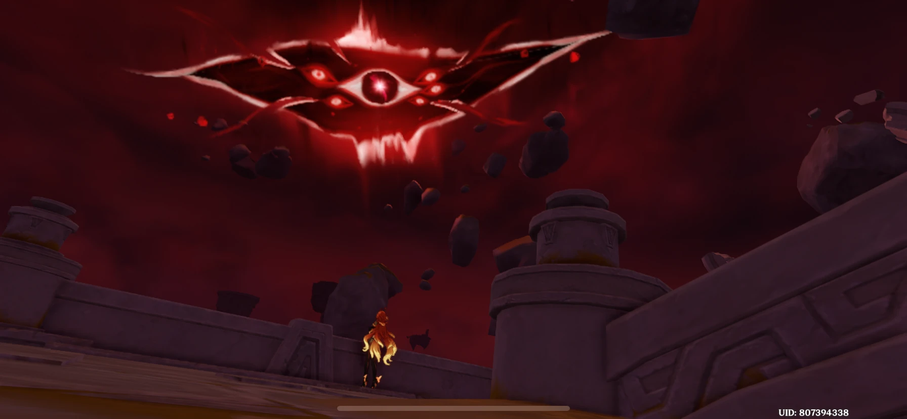 Ronova looks familiar Genshin Impact | HoYoLAB