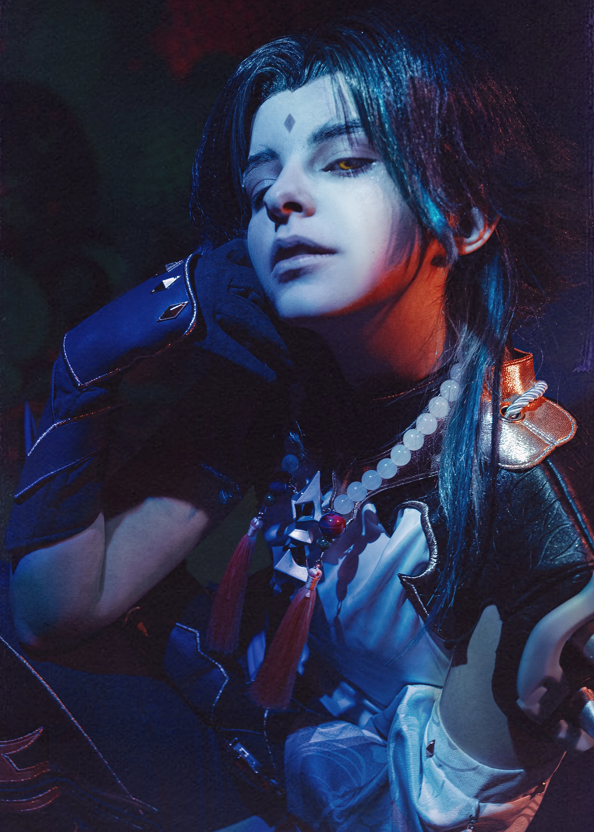 Something never gets old... Like my Xiao cosplay ️ Genshin Impact | HoYoLAB