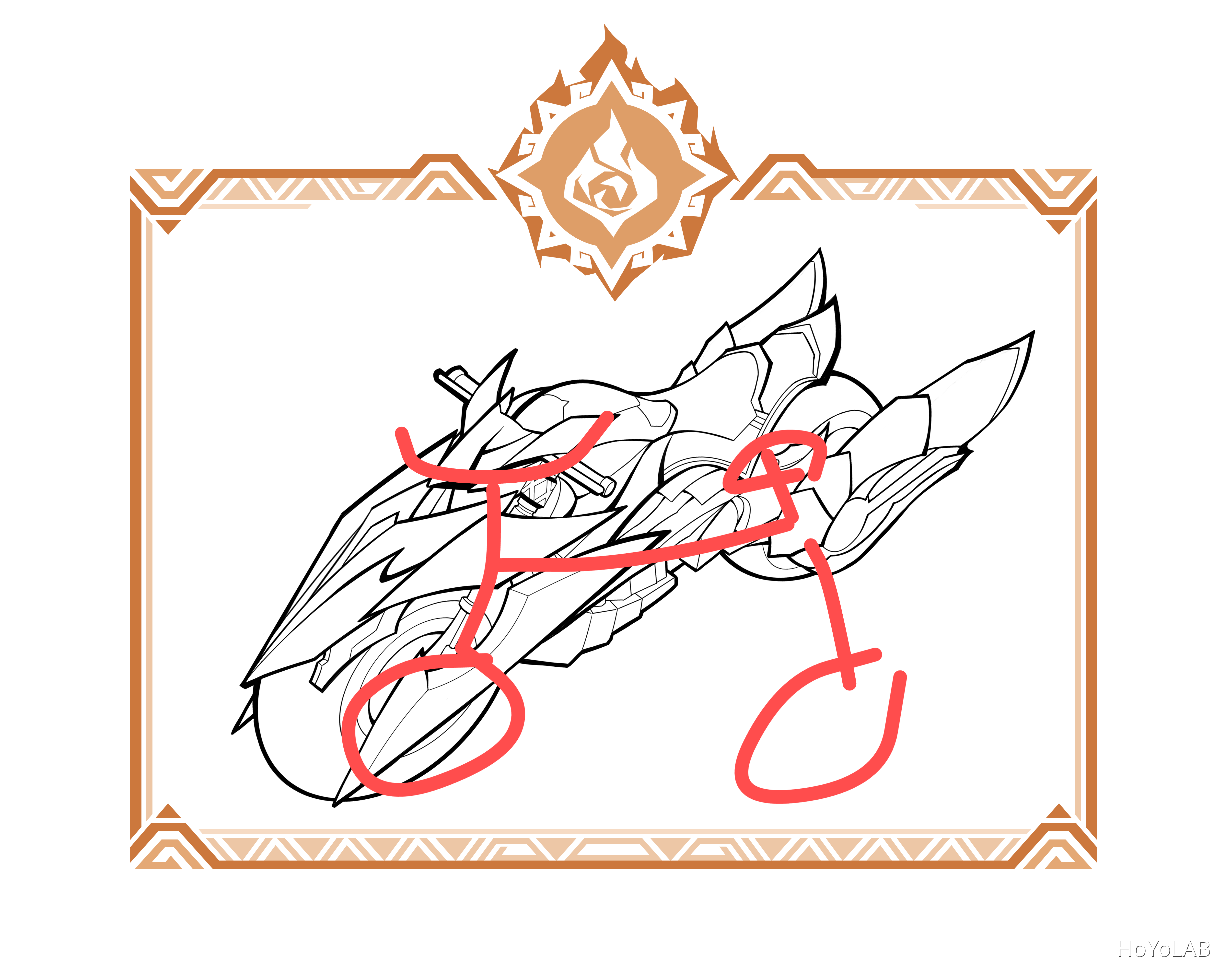 mavuika bike Genshin Impact | HoYoLAB