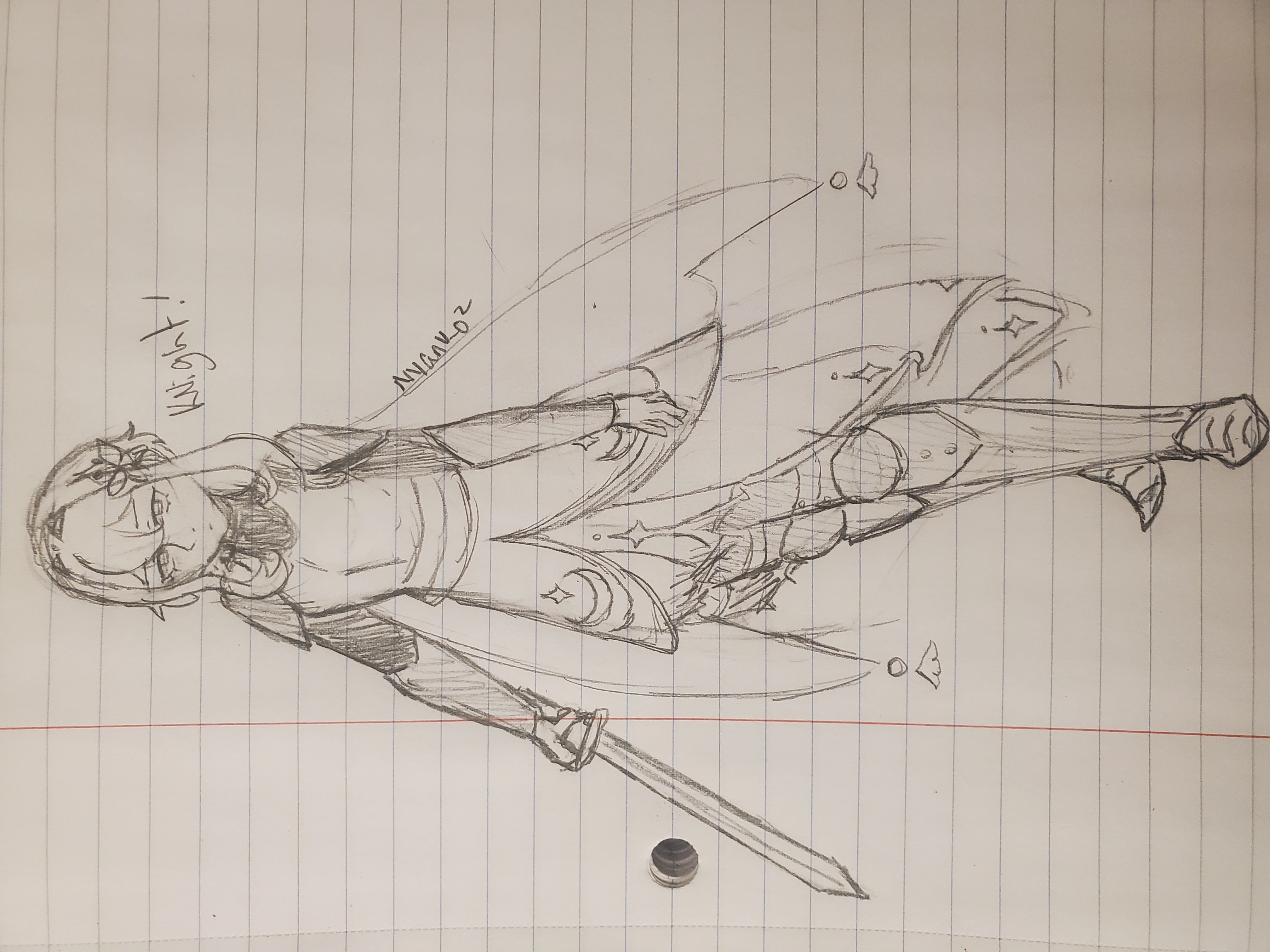 Abyss princess Lumine and Traveler Aether designs Genshin Impact | HoYoLAB