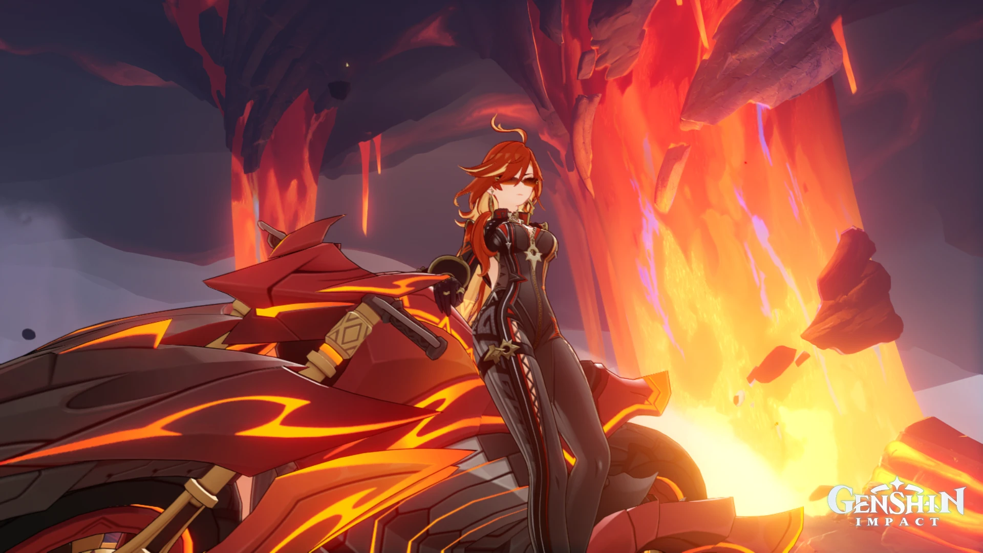 Pyro Archon Mavuika Genshin Impact | HoYoLAB