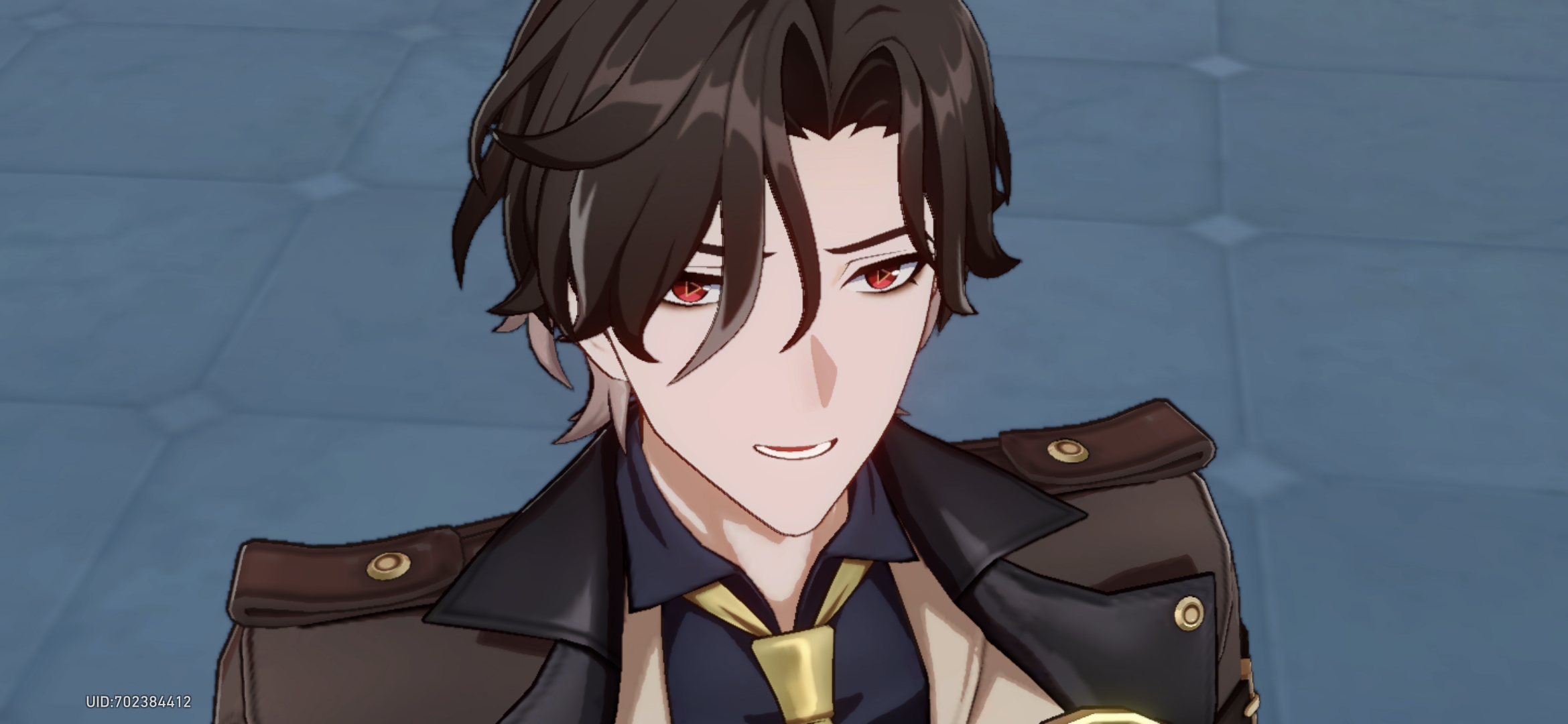 How do you find Mr. Reca's voice? Honkai: Star Rail | HoYoLAB