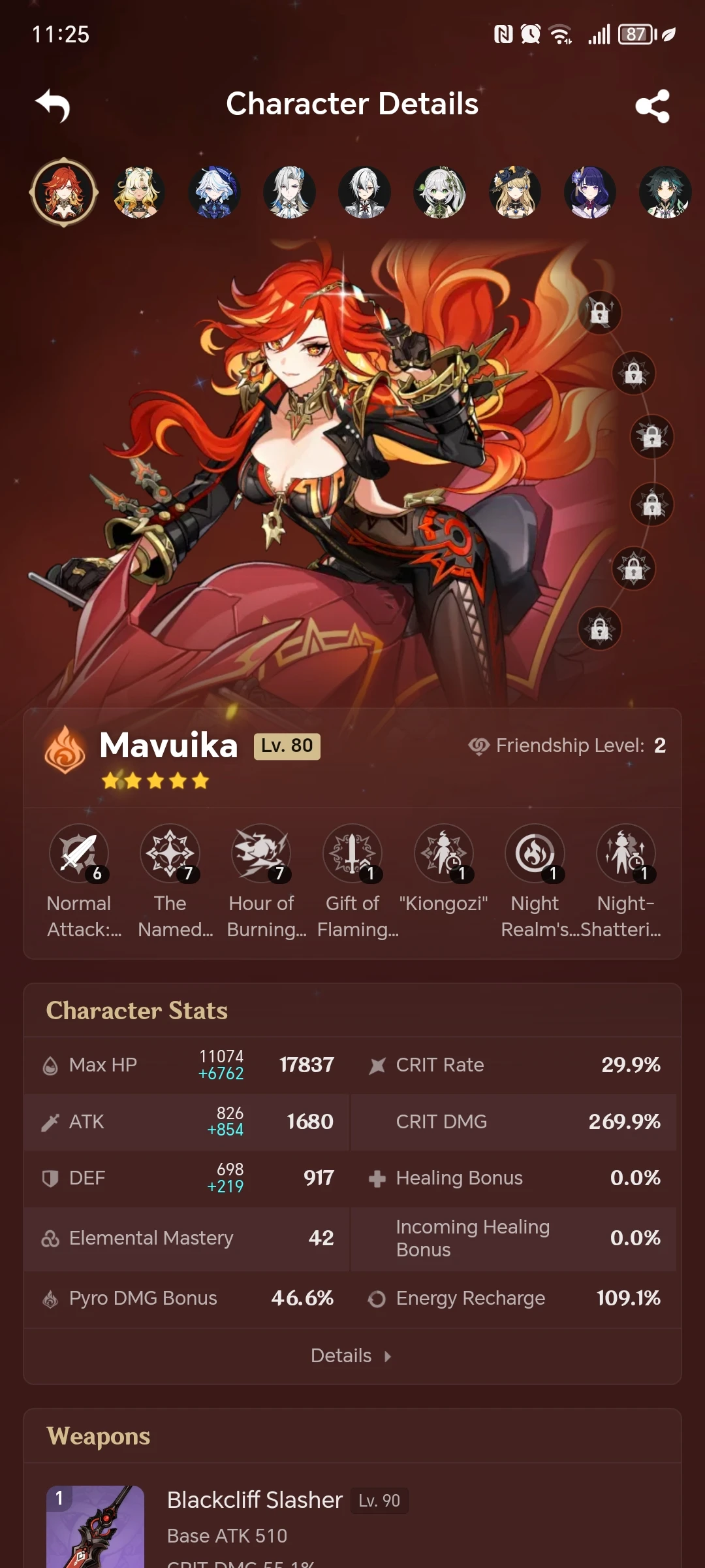 Is that good Genshin Impact | HoYoLAB