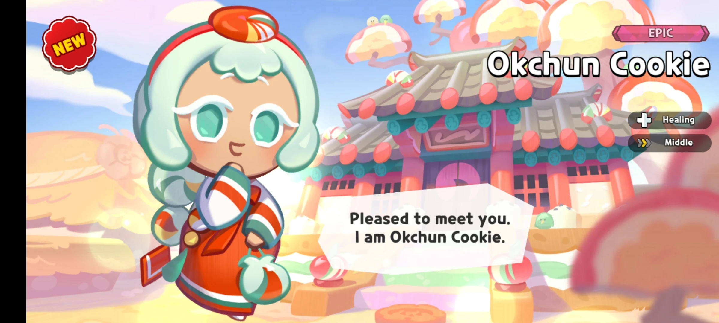 I'd like to formally welcome Okchun Cookie to the Cookie Run/Hoyo VA Club Genshin Impact | HoYoLAB