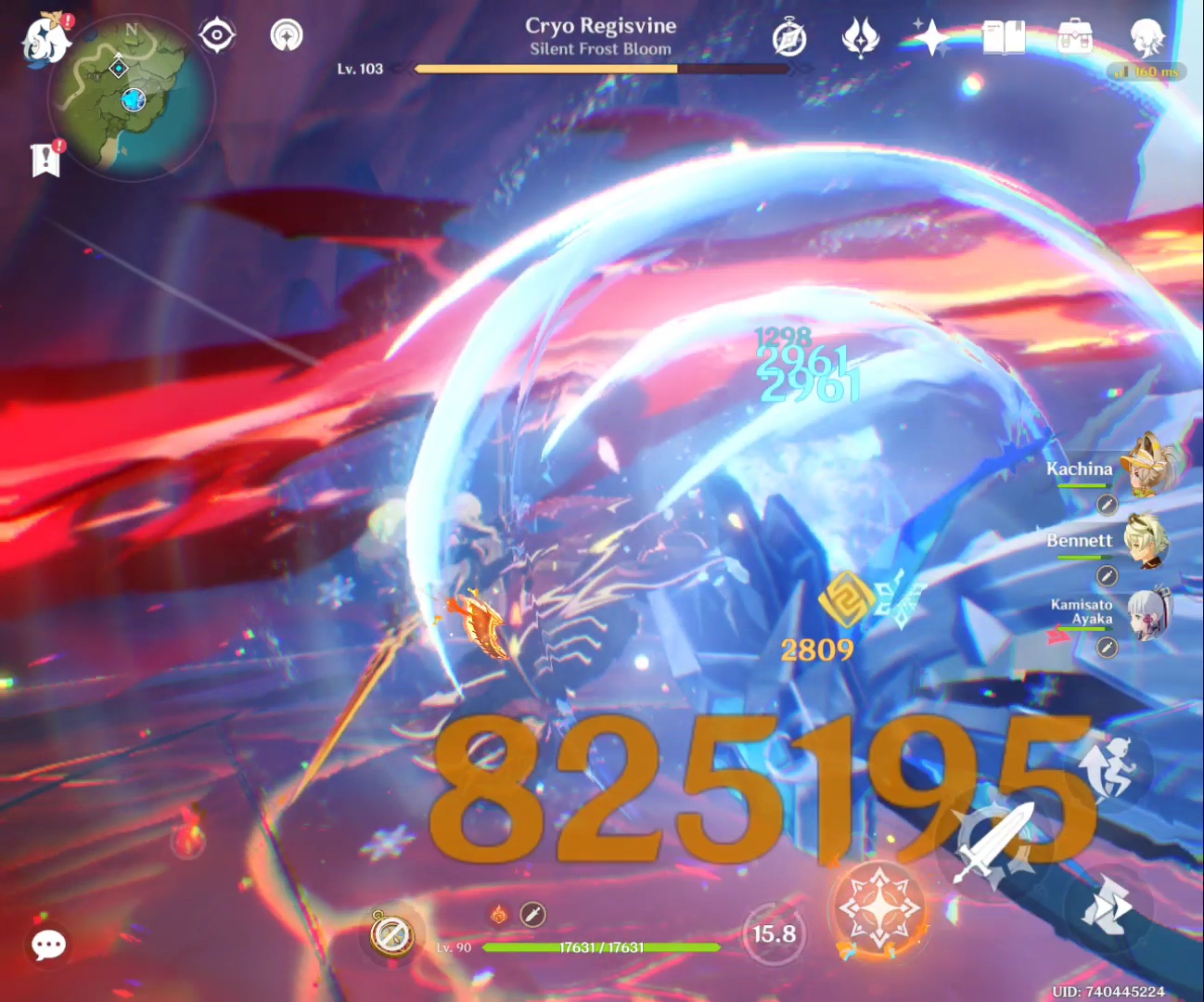 My muivika damage so far. Genshin Impact | HoYoLAB