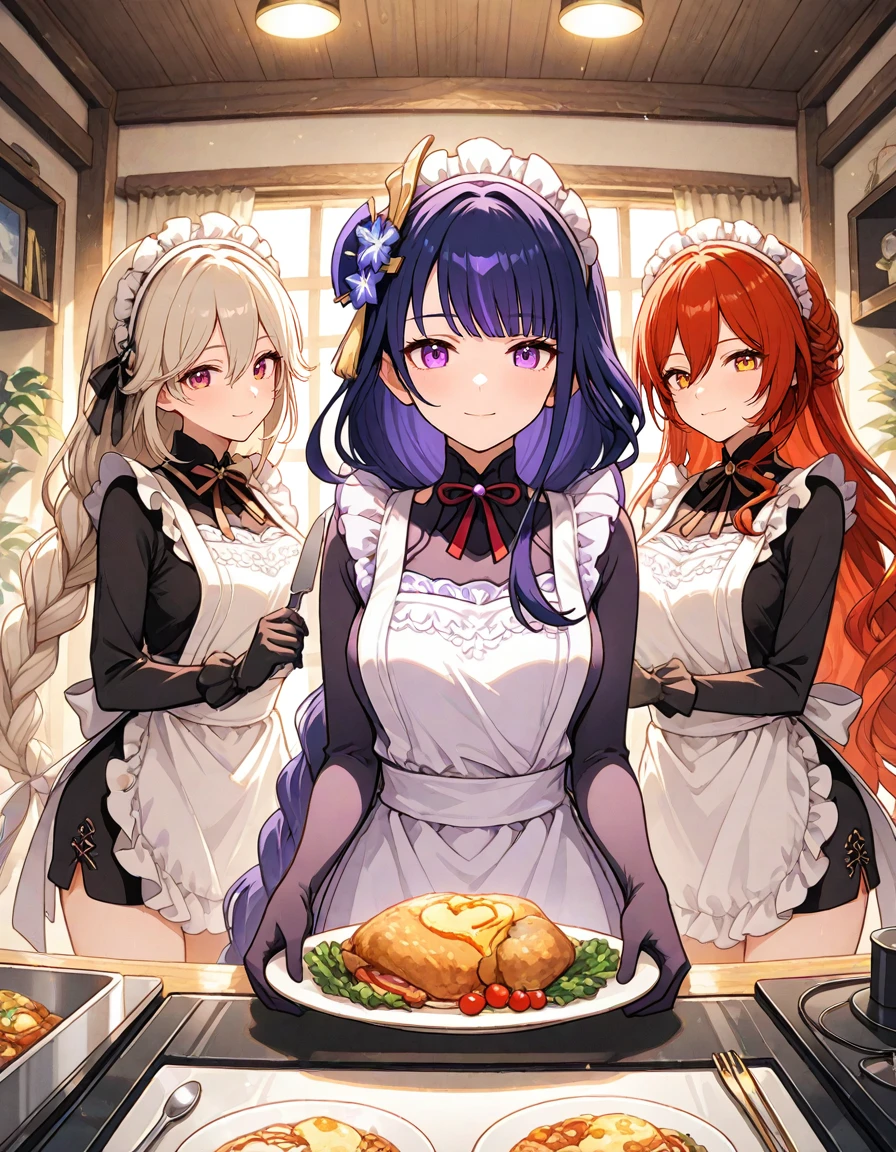 Would you eat it? If so say ahh 😊 Genshin Impact | HoYoLAB