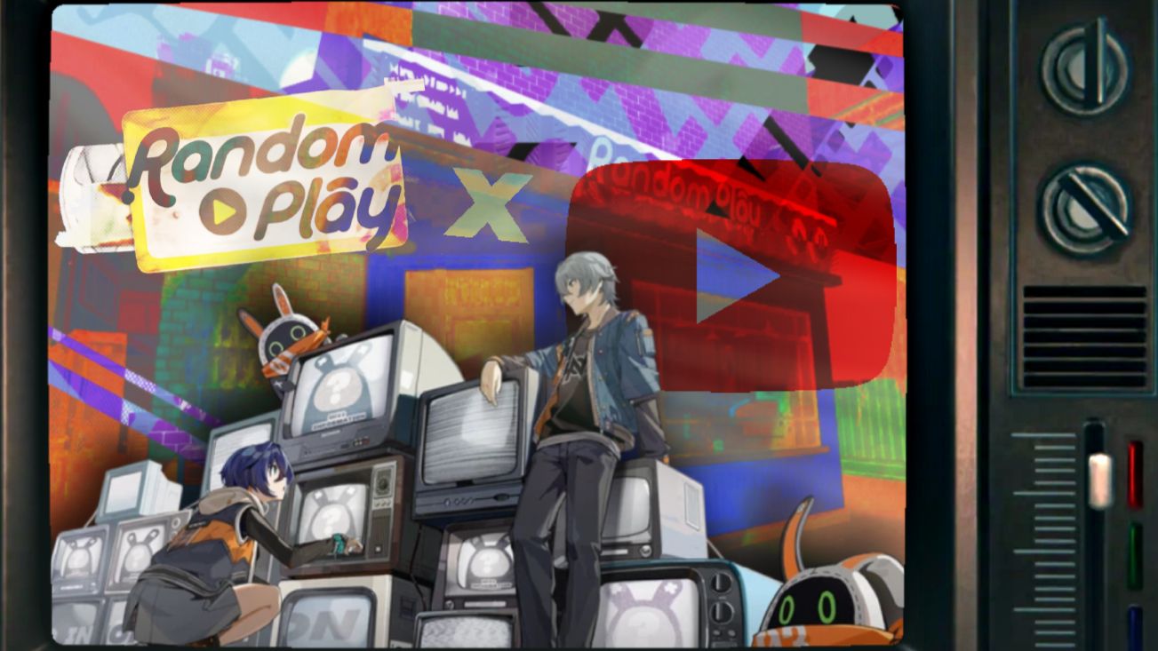 RANDOM PLAY VIDEOSTORE 2025 Channel Update! Zenless Zone Zero | HoYoLAB