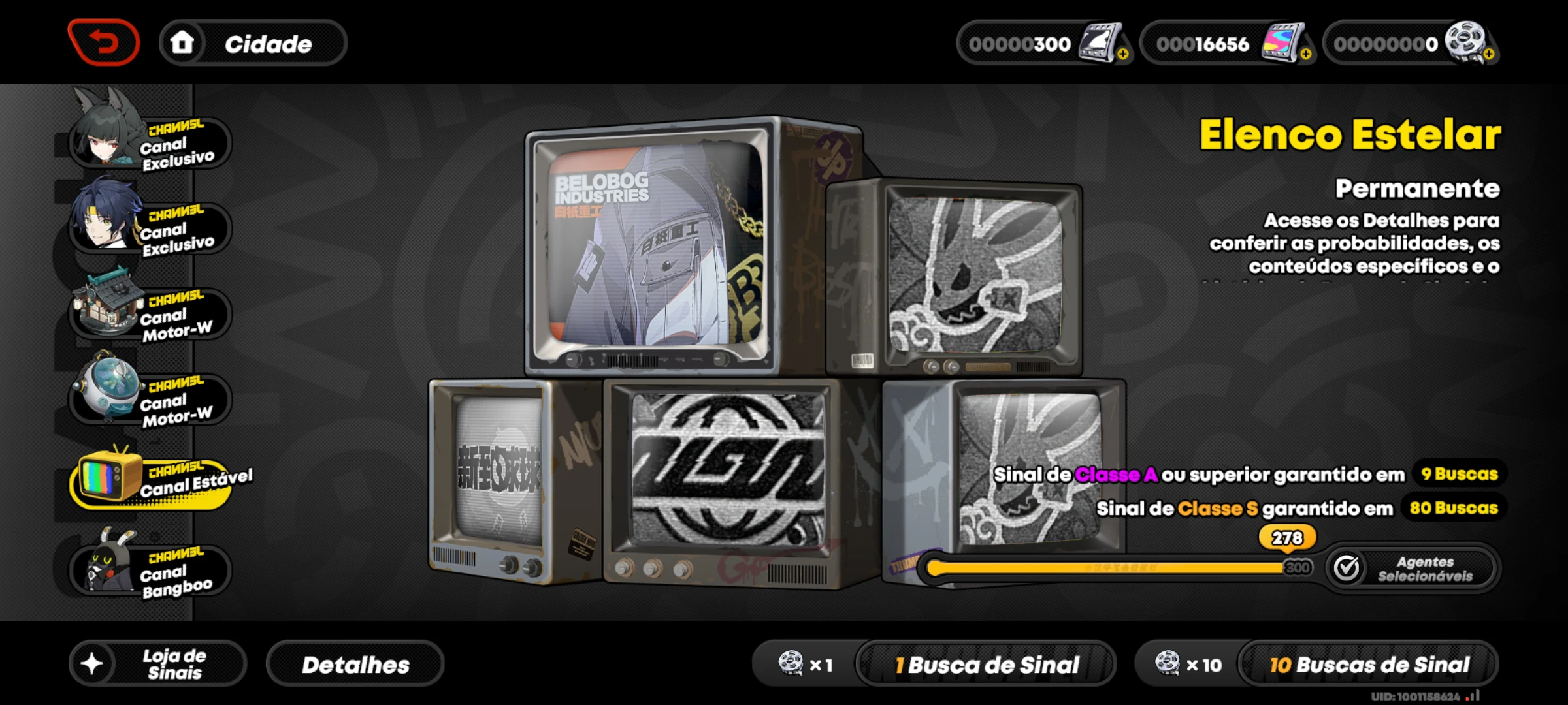 eu só queria a Rina ou Lycaon🥲 Zenless Zone Zero | HoYoLAB