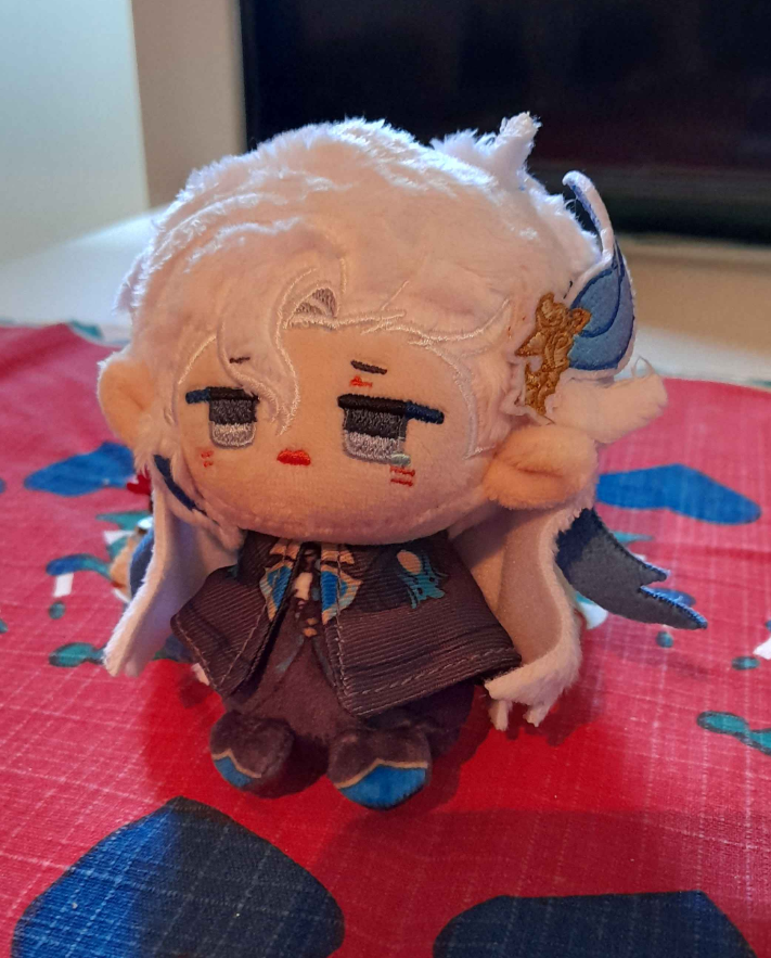 Summary of Christmas gifts I've got this year :) Genshin Impact | HoYoLAB