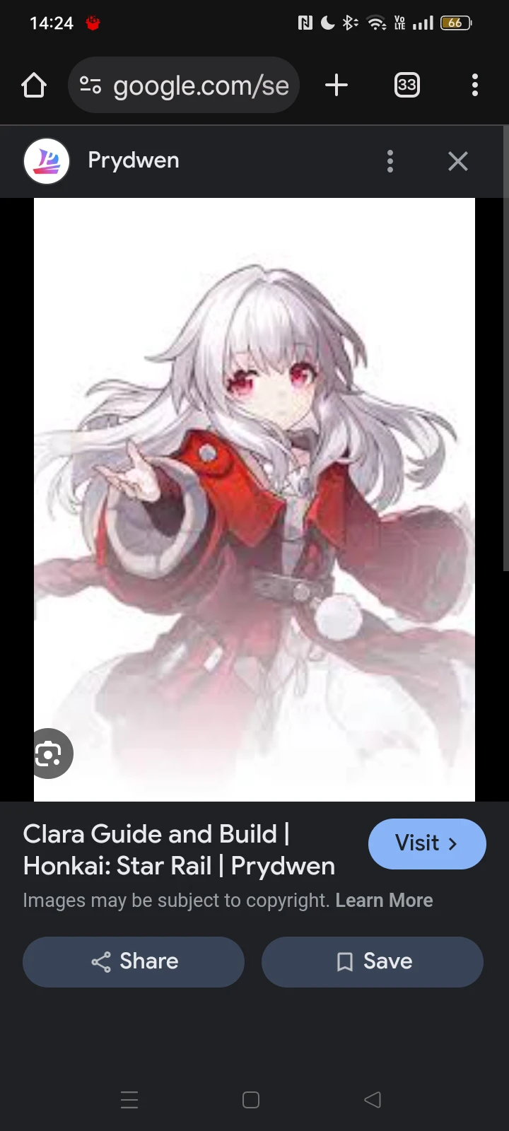 Clara fanart! Honkai: Star Rail | HoYoLAB