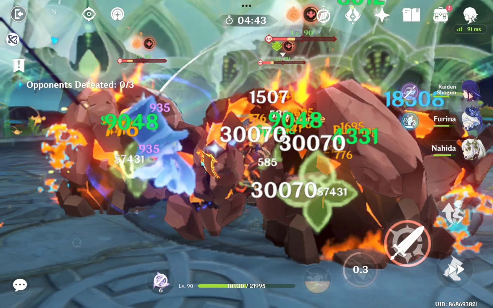 Pls help me build my Mavuika 😔😔 Genshin Impact | HoYoLAB