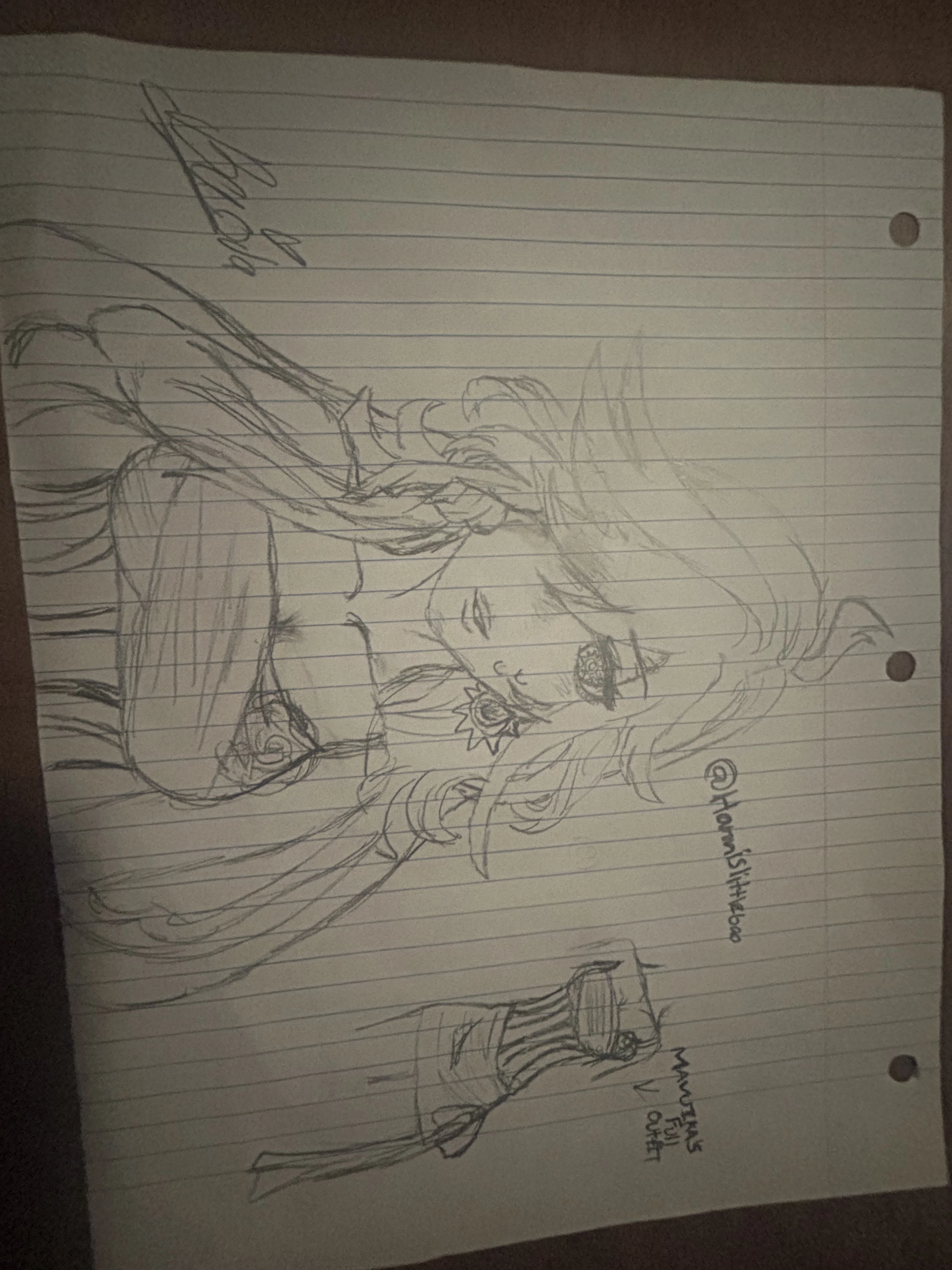 FANART (Mavuika) Genshin Impact | HoYoLAB