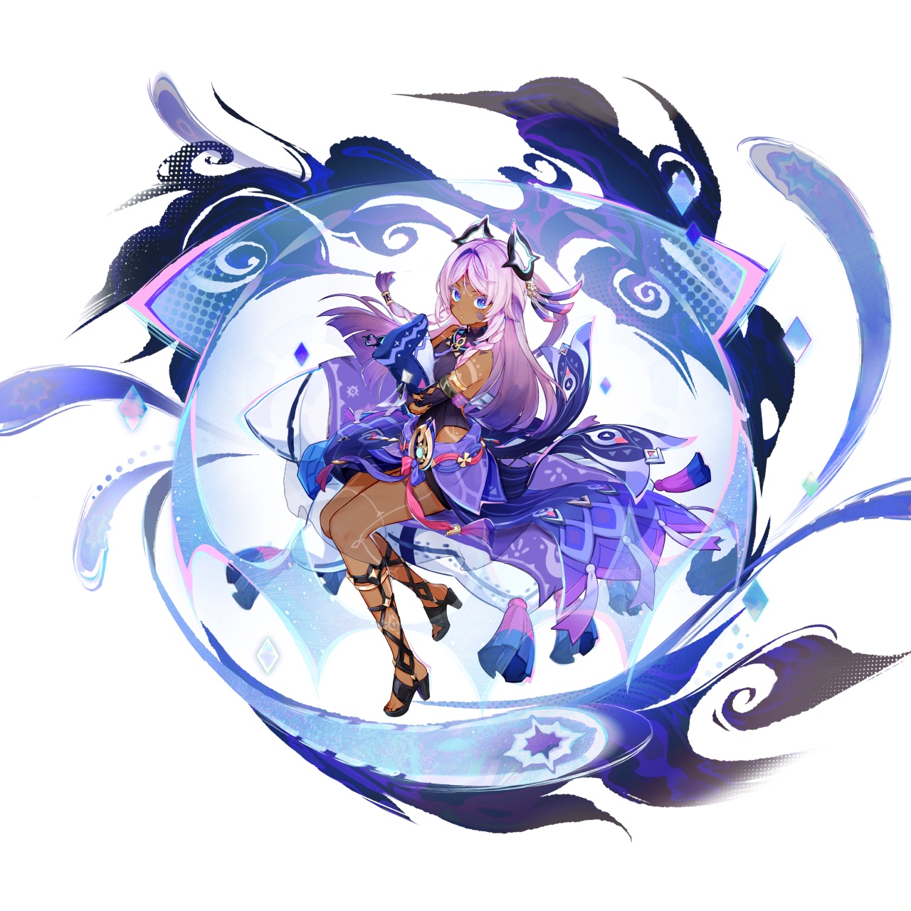 Citlali redesign!! Genshin Impact | HoYoLAB