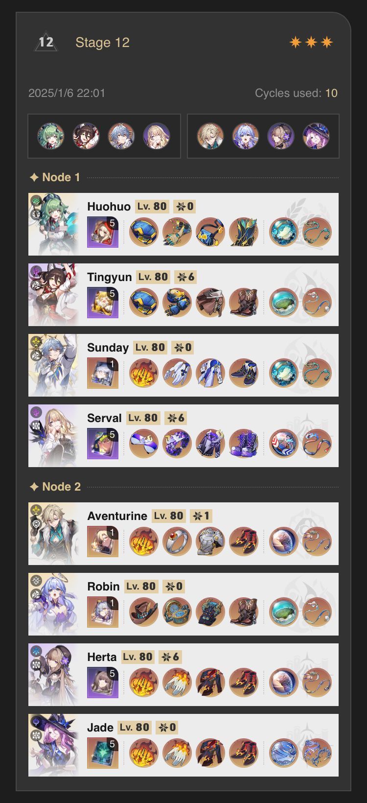 Serval hypercarrry & FUA Jade Herta Honkai: Star Rail | HoYoLAB