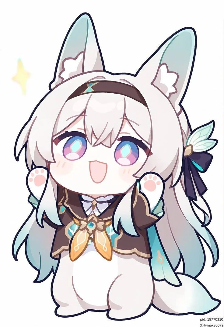 Got another chibi firefly! Honkai: Star Rail | HoYoLAB