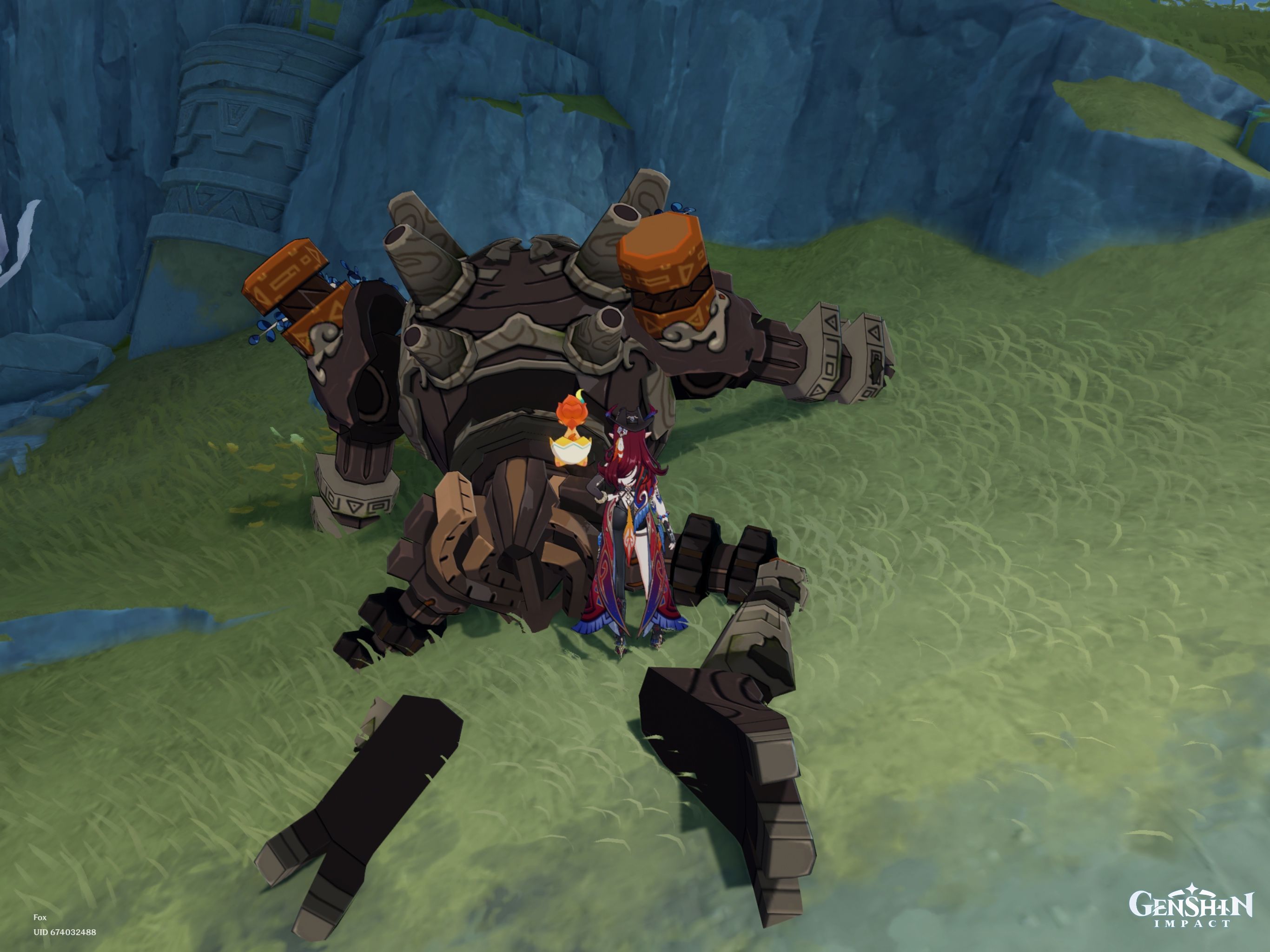 Gyatt Genshin Impact | HoYoLAB