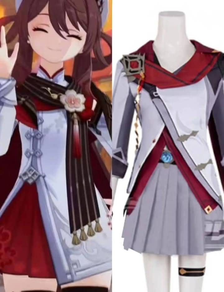 Close enough, welcome back female Childe 👍🏻 Genshin Impact | HoYoLAB