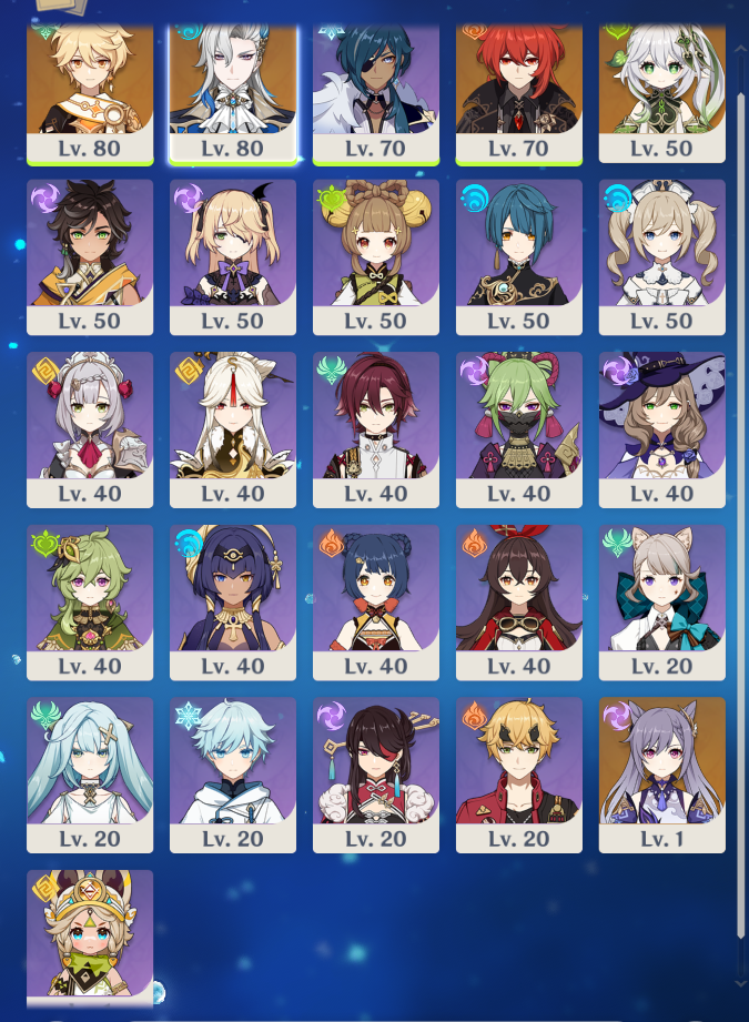 Neuvillette team comp help! :) Genshin Impact | HoYoLAB