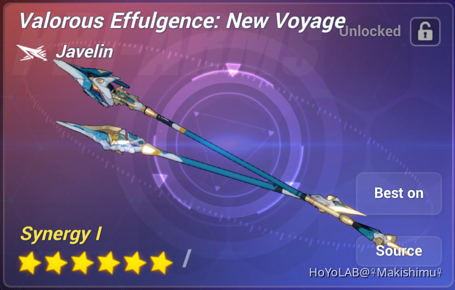 [Beta 8.0] Обзор и гайд на оружие для Reign Solaris Honkai Impact 3rd ...