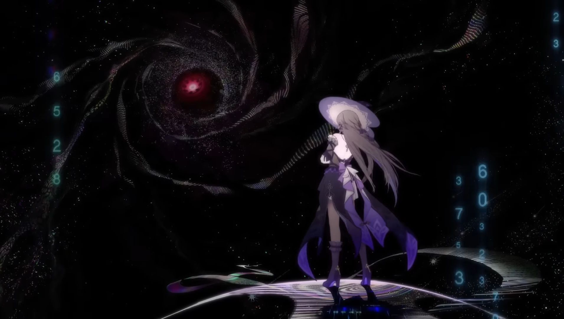 The Herta is Emanator of Erudition Honkai: Star Rail | HoYoLAB