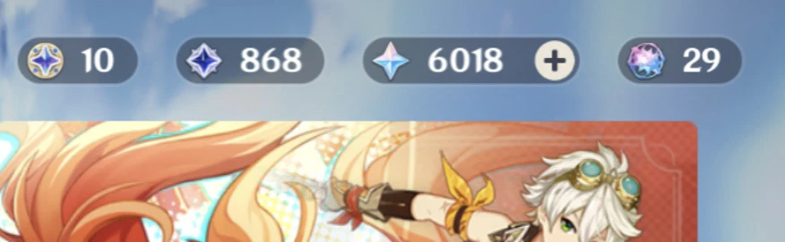 Day 6 of Saving Primogems Genshin Impact | HoYoLAB