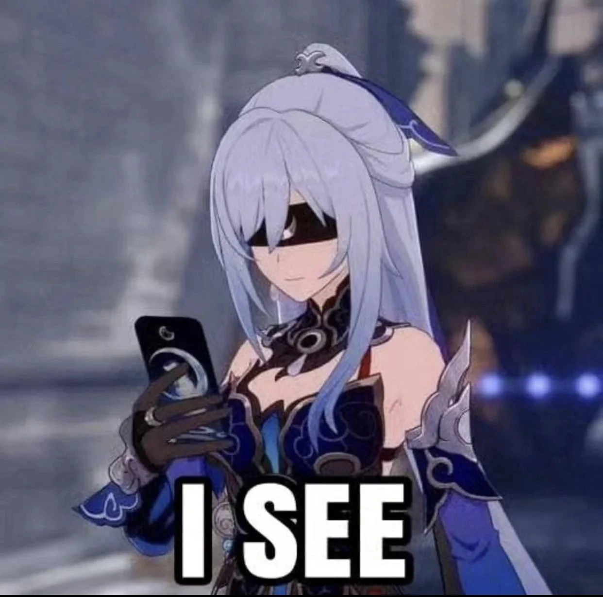 Do you like mine, Childe? - Neuv Genshin Impact | HoYoLAB