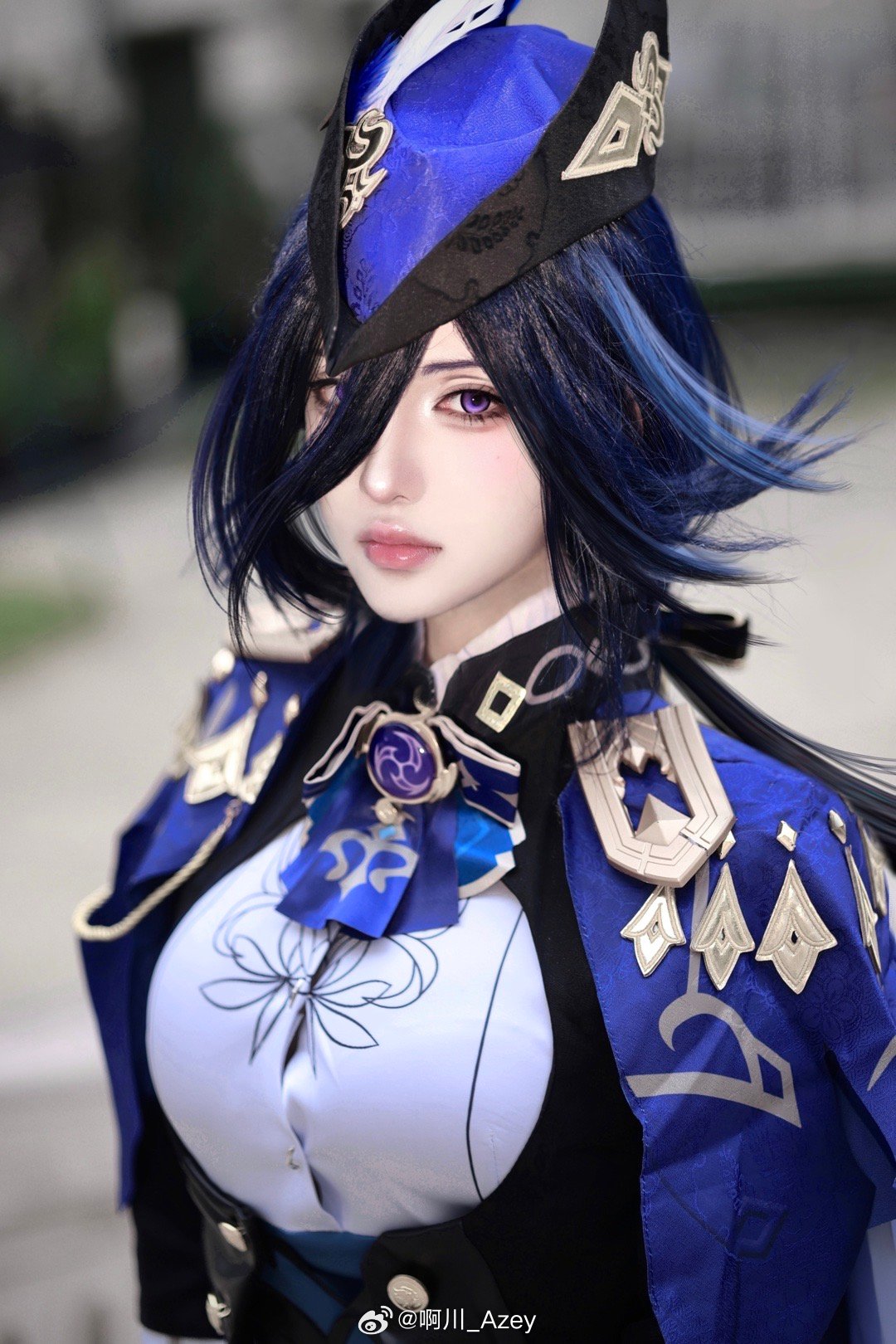 More Clorinde Cosplay (啊川_Azey ) Genshin Impact | HoYoLAB