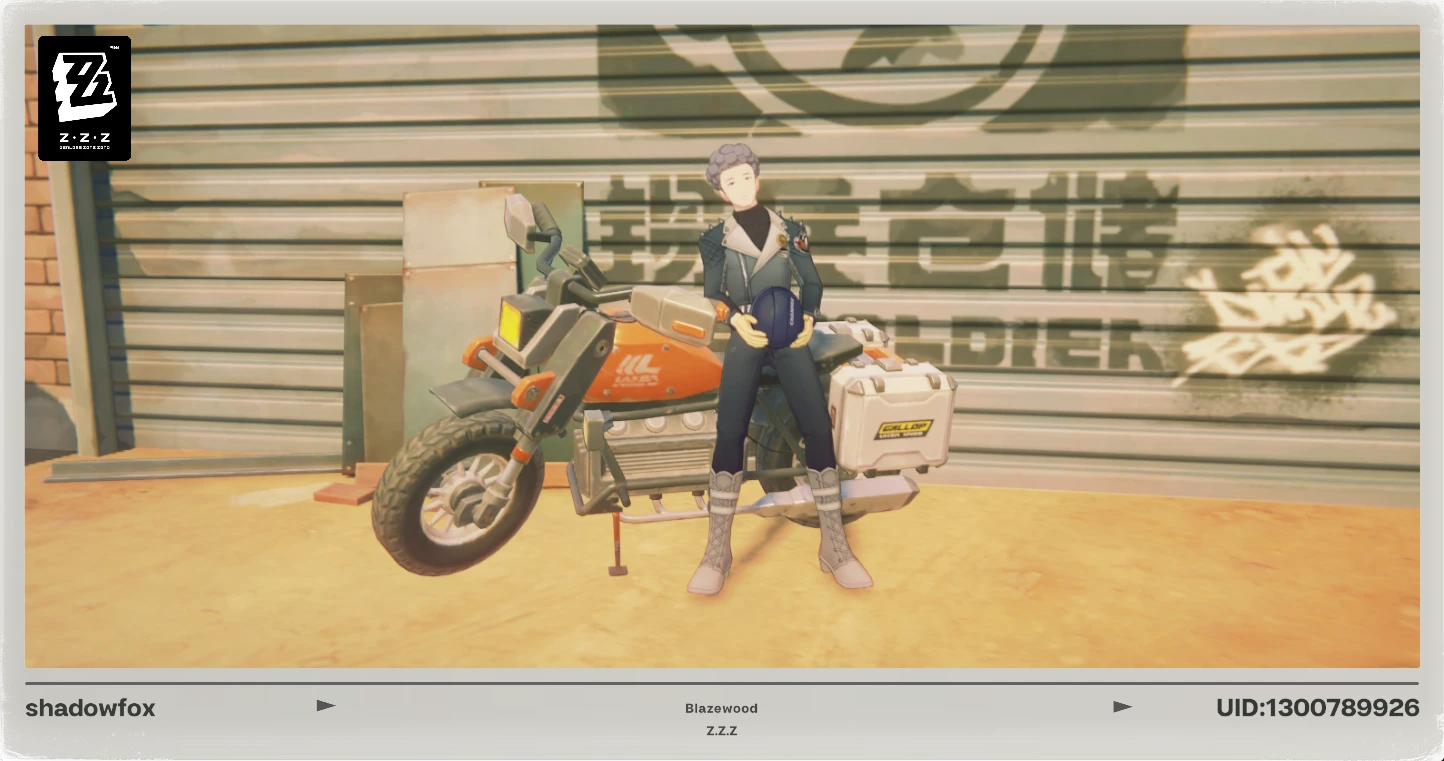 1 Day 1 Photo in ZZZ : Day 101 Zenless Zone Zero | HoYoLAB