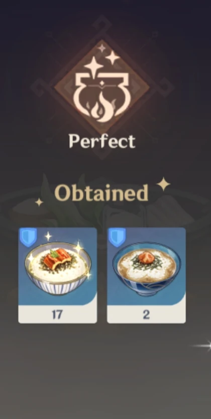 Day 14 of Wanderer C6 "Ritual" (19,6% of Saving Target) Genshin Impact ...