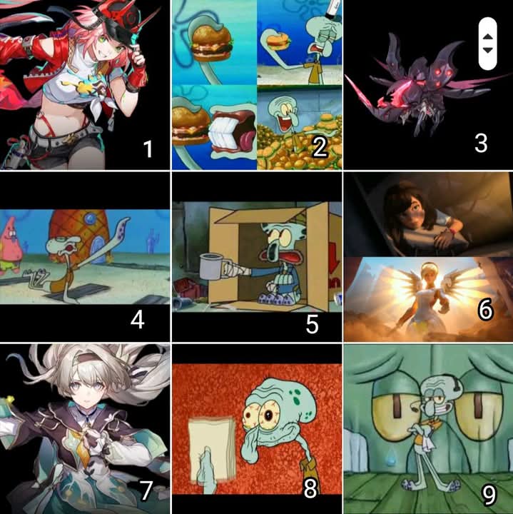 Firefly >>> Rappa Honkai: Star Rail | HoYoLAB