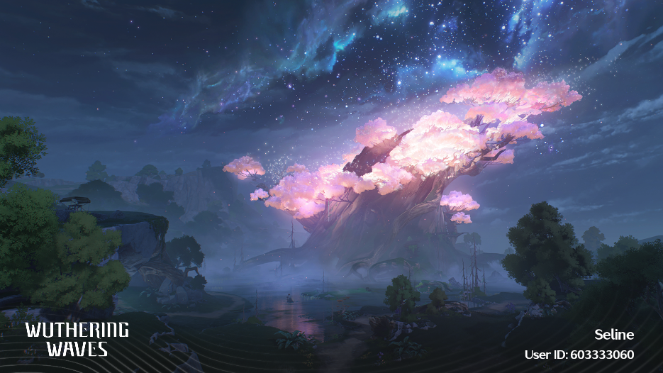 ღ WuWa is so beautiful! 🍃 ️ | HoYoLAB