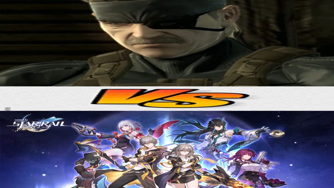 HSR characters Solid Snake can beat Honkai: Star Rail | HoYoLAB