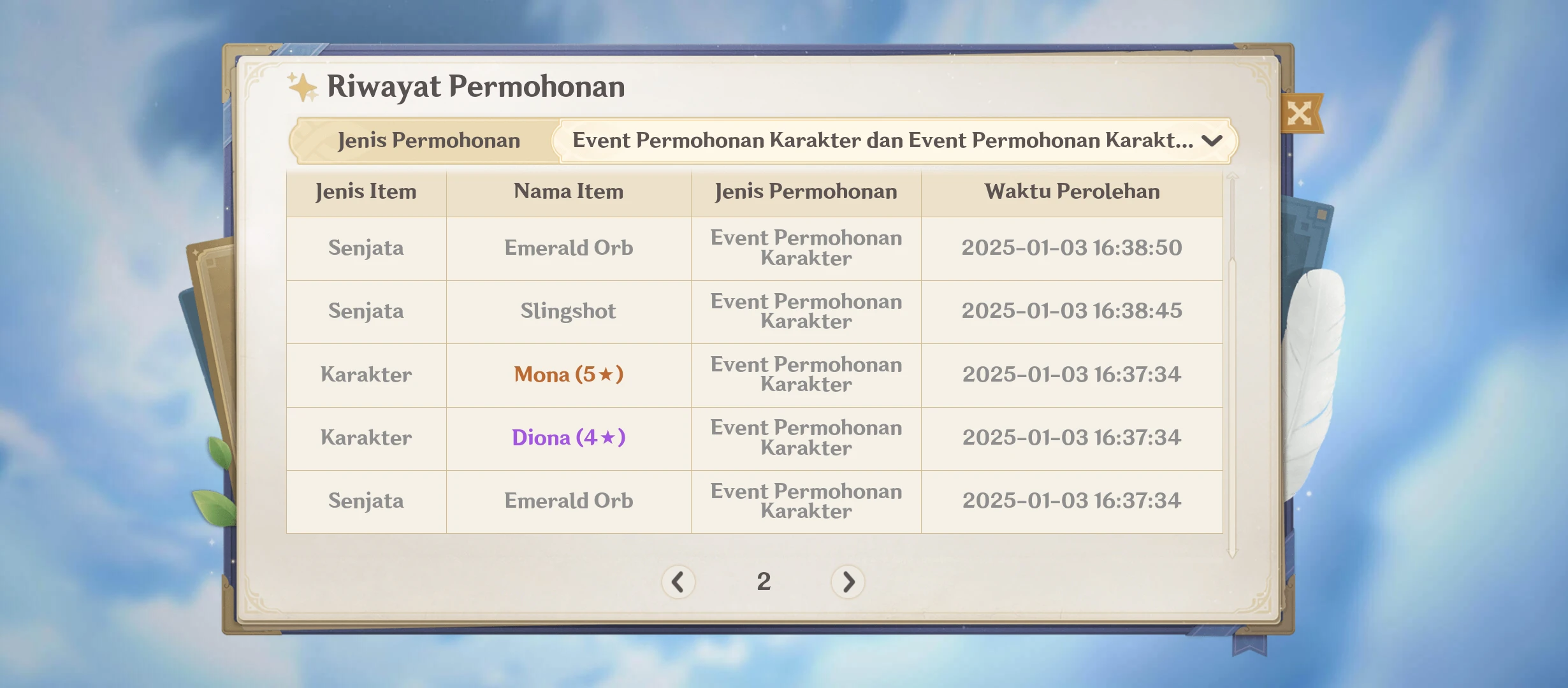 my soft pity Genshin Impact | HoYoLAB