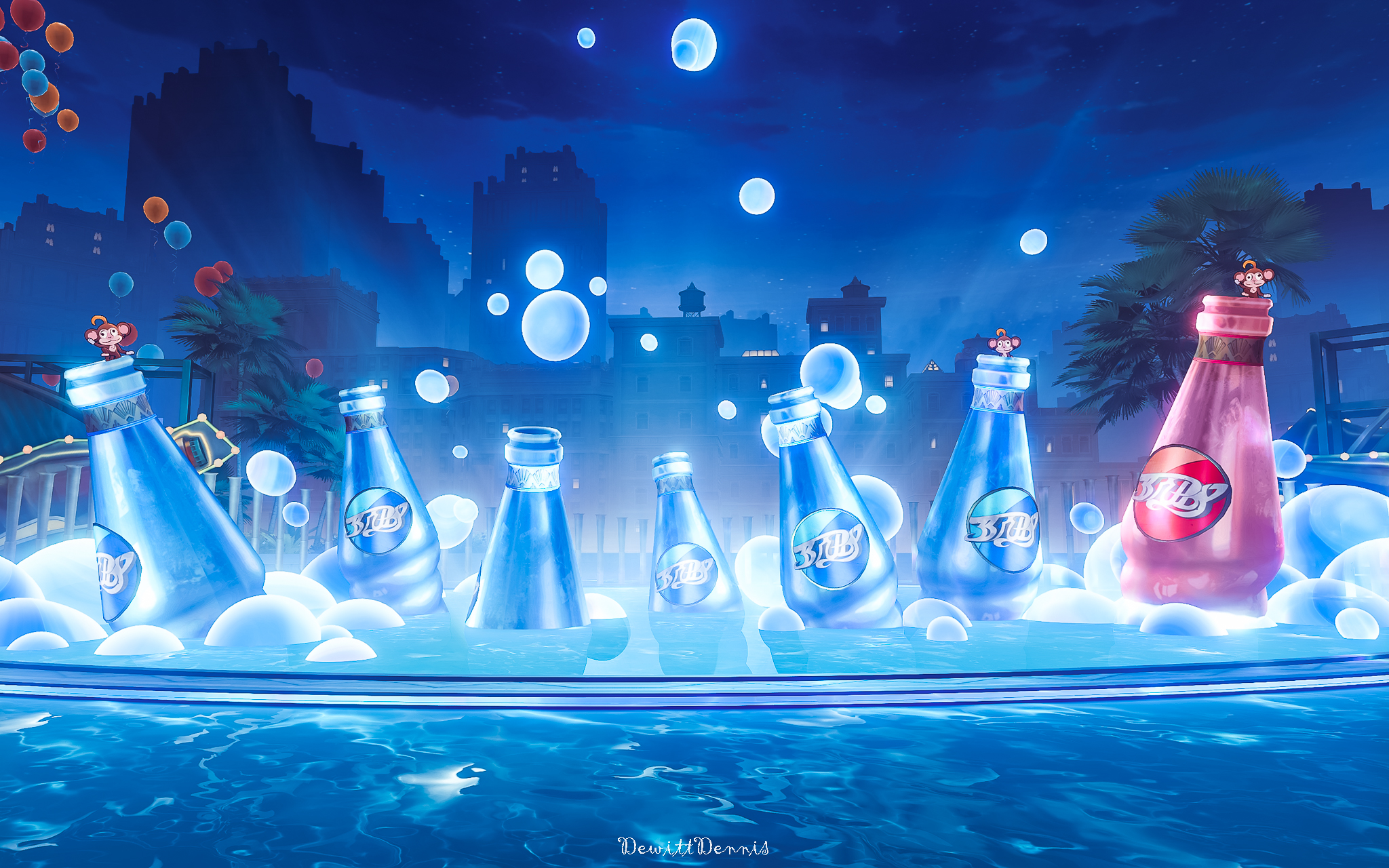 Slumbernana Ape / Astral Express # 92 Honkai: Star Rail | HoYoLAB