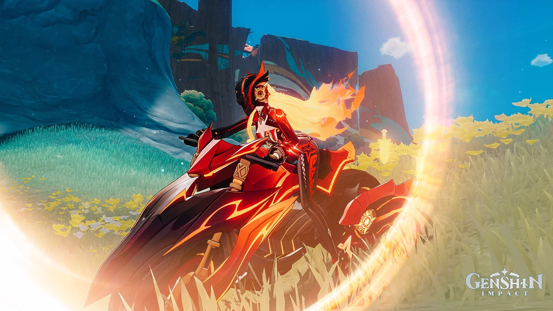 Mauvika 🔥 Genshin Impact | HoYoLAB