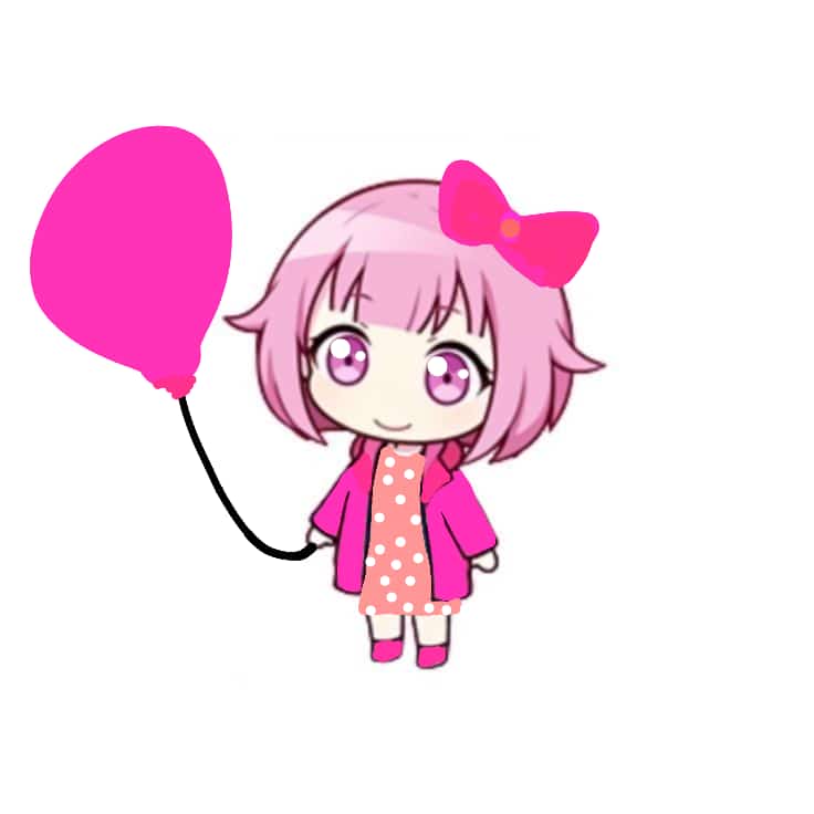 Gave Emu 3 new looks! 🩷🤍 | HoYoLAB