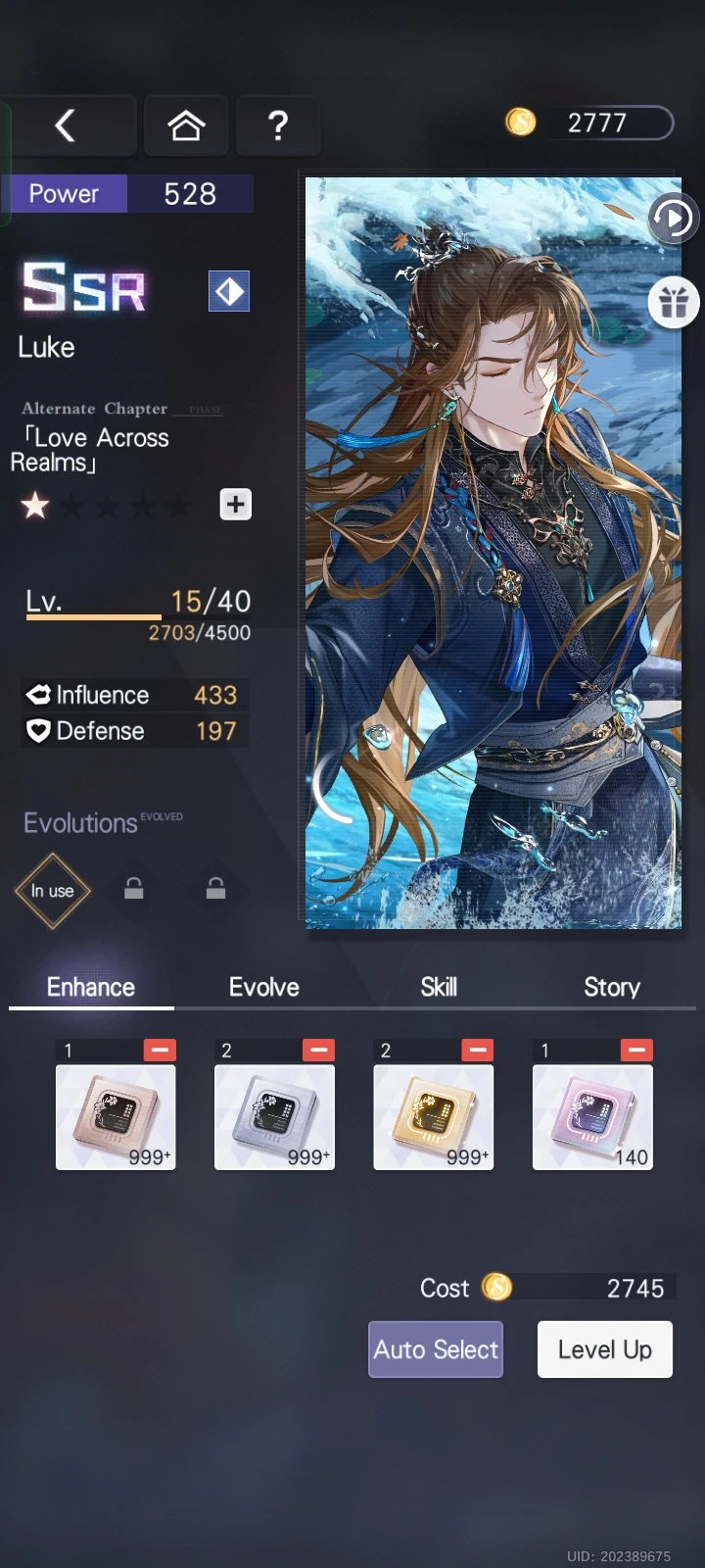 DIDNT SPEND ANY SINGLE S-CHIPS FOR THIS Tears of Themis | HoYoLAB