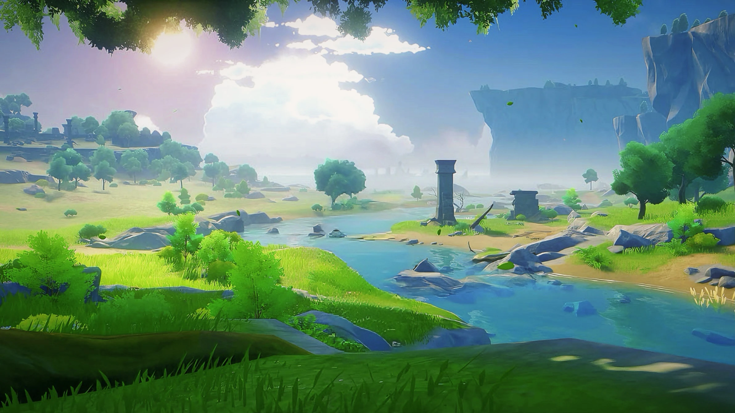 Windrise~『』 Genshin Impact | HoYoLAB