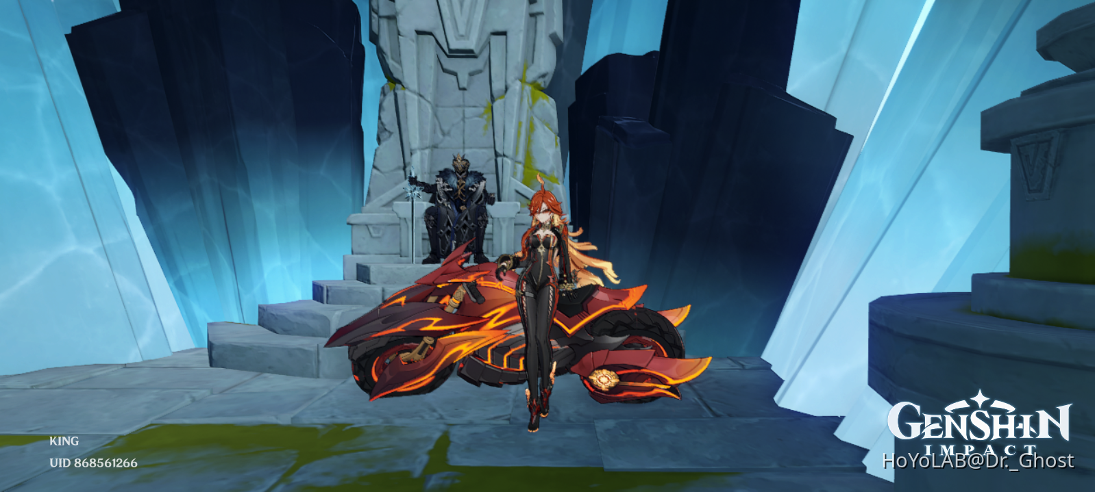 Capitano's Resting Place Genshin Impact | HoYoLAB